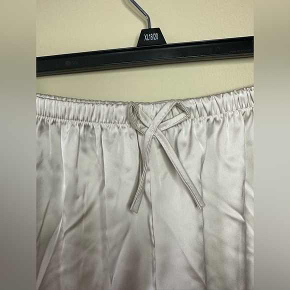 Intimates & Sleepwear | Bridal Satin Sleepwear Set | Poshmark